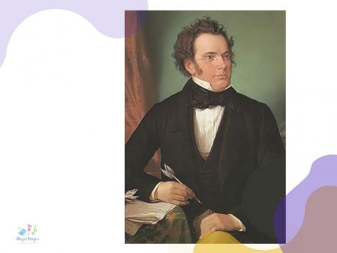 Schubert para Niños | ¿Quién fue Franz Schubert? Biografía corta.